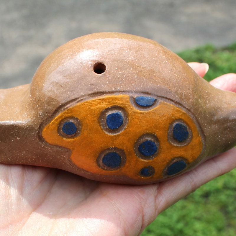 Clay Whistle - Etsy