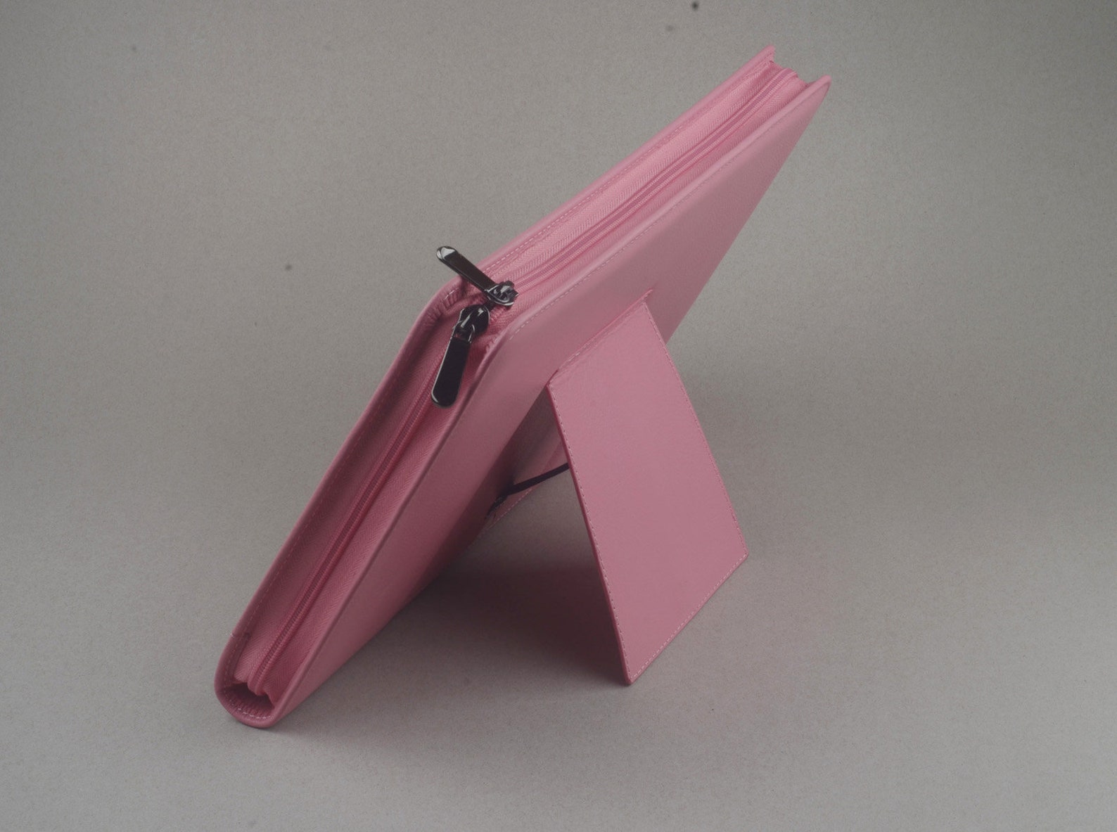 Surface Pro Pink Leather Briefcase With Keyboard Surface - Etsy