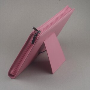 Surface Pro Pink Leather Briefcase With Keyboard Surface Pen,surface ...