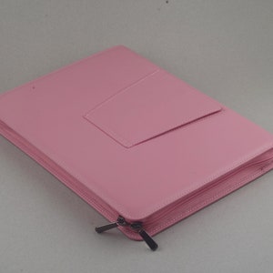 Surface Pro Pink Leather Briefcase With Keyboard Surface Pen,surface ...