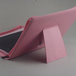 Surface Pro Pink Leather Briefcase With Keyboard Surface Pen,surface ...