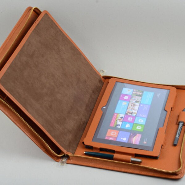 Surface Pro Portfolio Case - Etsy