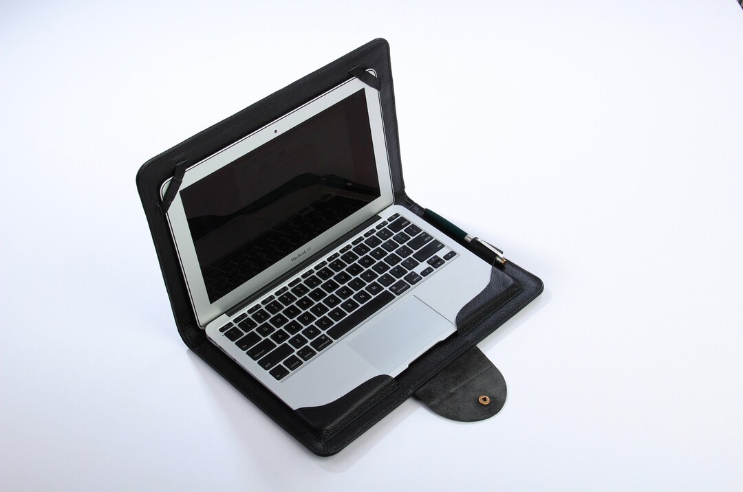 Sleeve Leather Cover for Apple MacBook Pro,style Briefcase for Apple ...