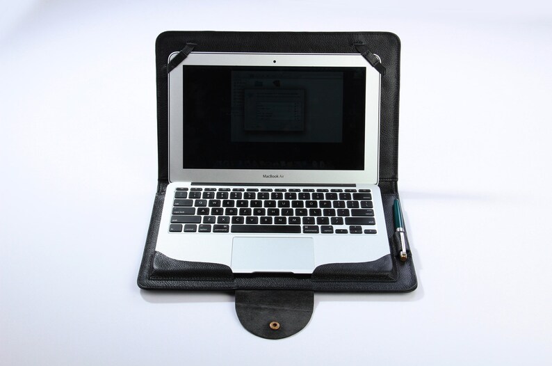 Sleeve Leather Cover for Apple Macbook ProStyle Briefcase for | Etsy