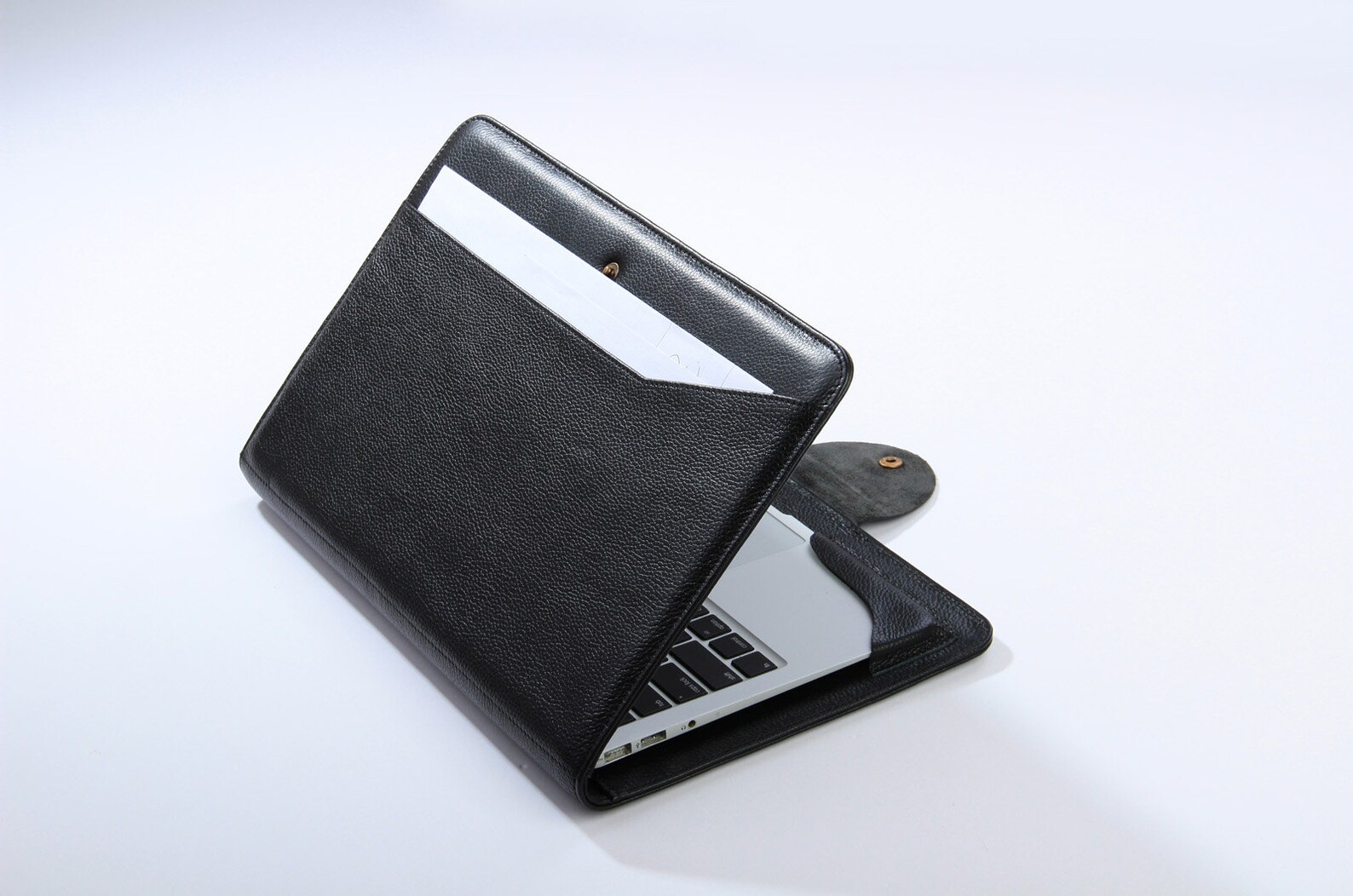 Sleeve Leather Cover for Apple Macbook Prostyle Briefcase for - Etsy