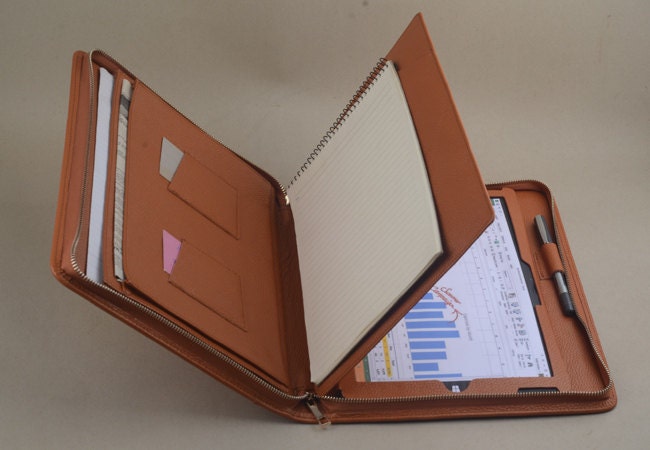 Surface Pro Business Stand Portfolio Case With Surface Type - Etsy