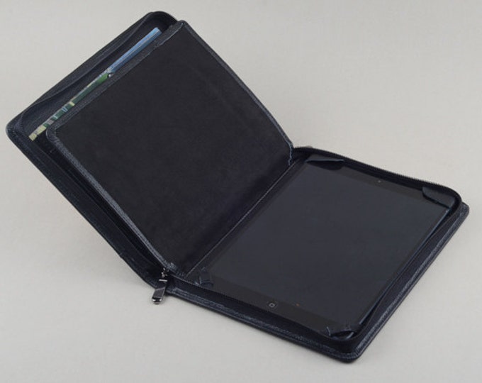 IPad Mini Sleeve Case Cover With A5 Notepad,ipad Mini 4 Leather Folio ...