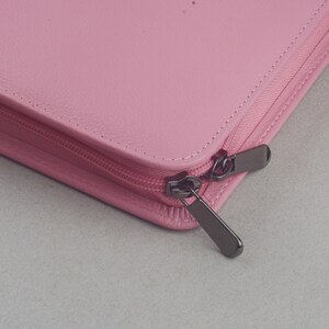 Surface Pro Pink Leather Briefcase With Keyboard Surface Pen,surface ...