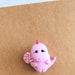 Cute Kawaii Dinosaur pinkasaurus Pin | Etsy