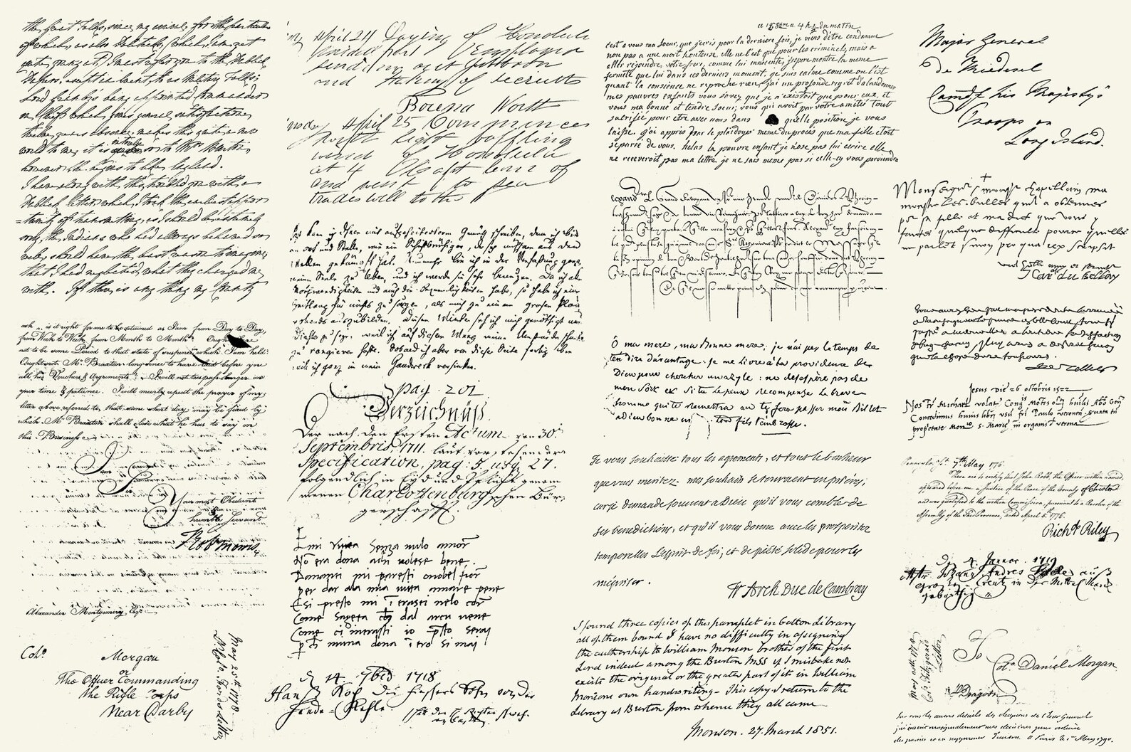 Romantic Handwriting Overlays for Photoshop - Etsy