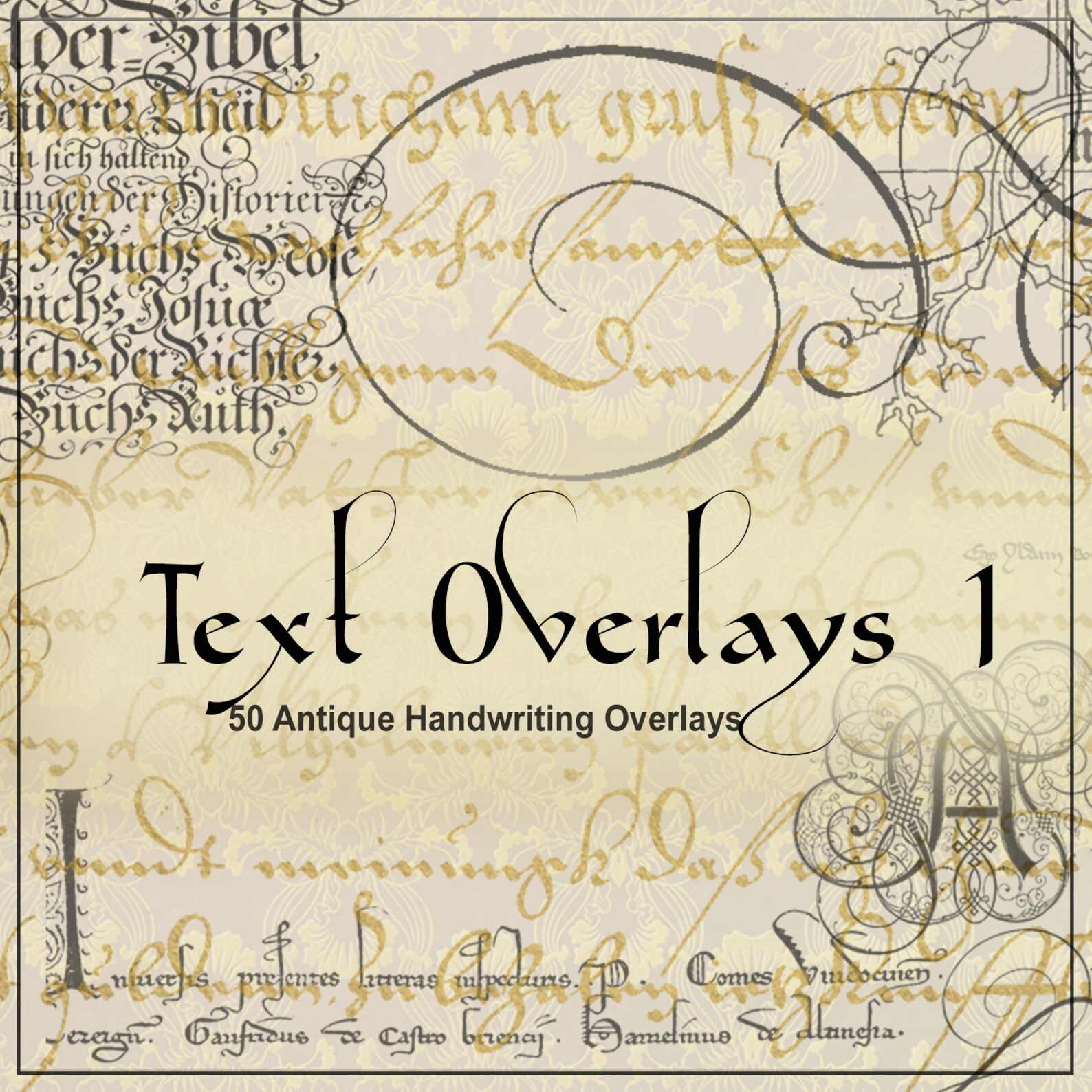 Romantic Text Overlays for Photoshop - Etsy