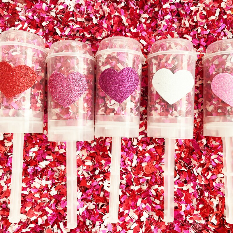 Confetti Popper - Etsy