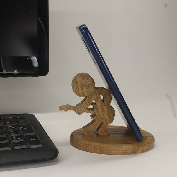 Cell Phone Stand - Etsy