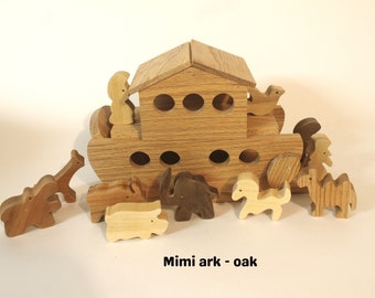Noah's Ark Scale Model made to Order - Etsy