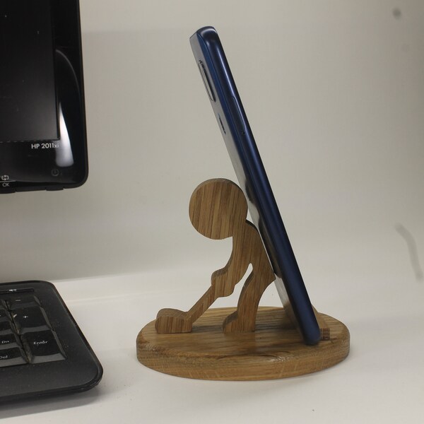 Volleyball Cell Phone Holder - Etsy