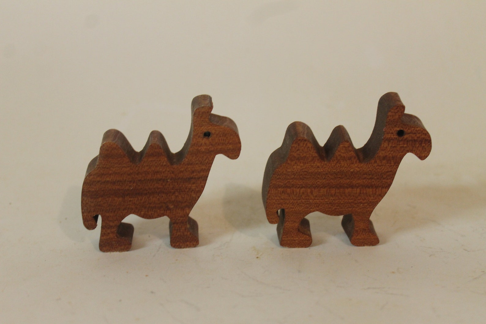 Noah's Mini Ark With 9 Sets of Animals. Ark Has a - Etsy