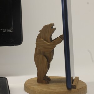 This 3D Animal Cell Phone Holder/stand Will Give You a - Etsy UK