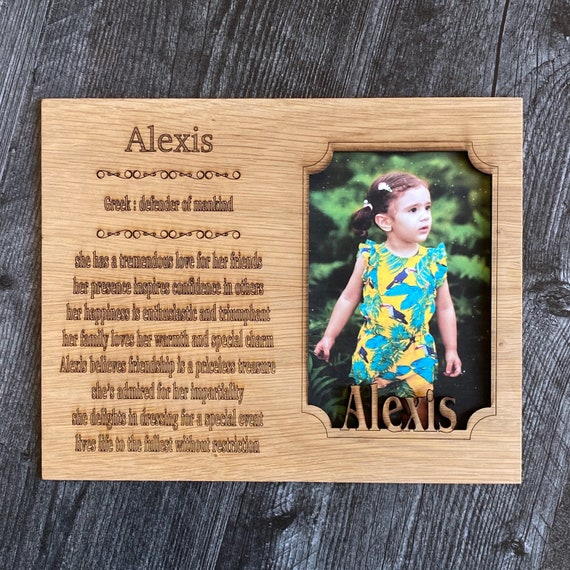 Custom Name Collage Mat