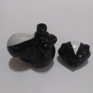 Vintage Avon Skunk Perfume Bottle - Etsy