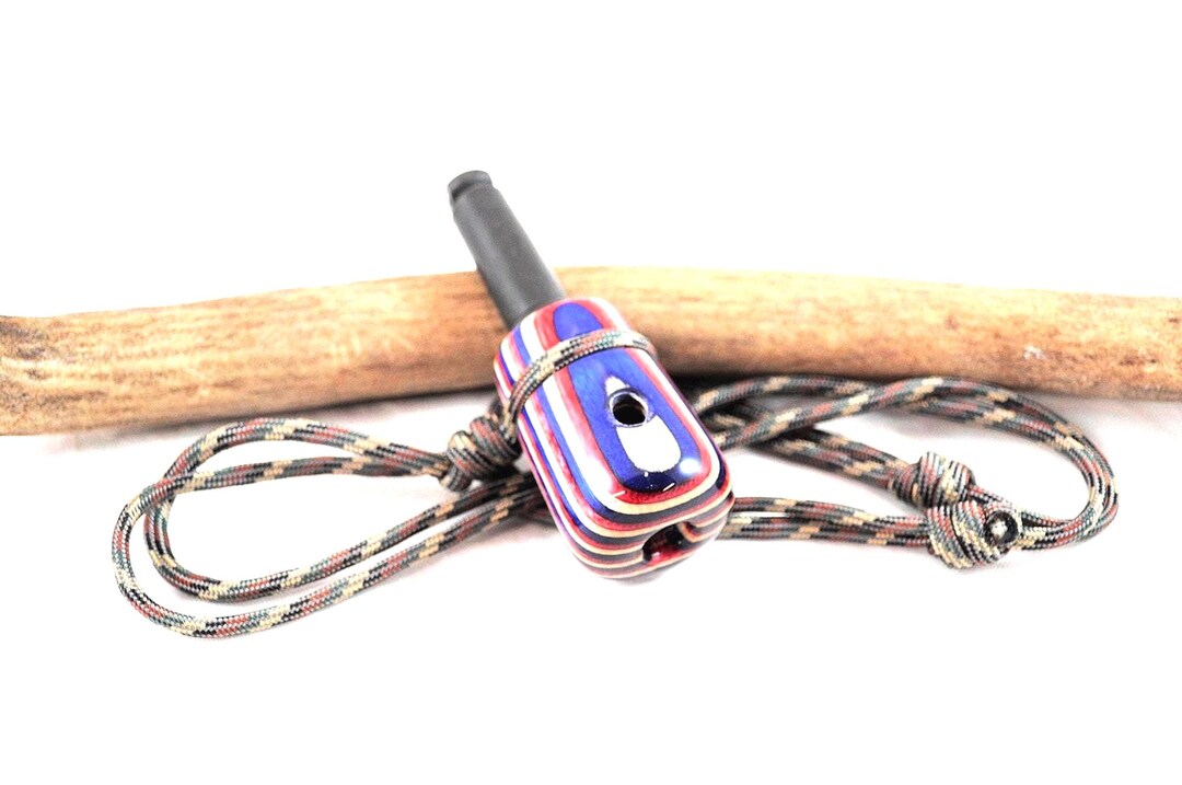 Elixir Elk Call - Americana Spectraply - Custom Handmade Elk Call by ...