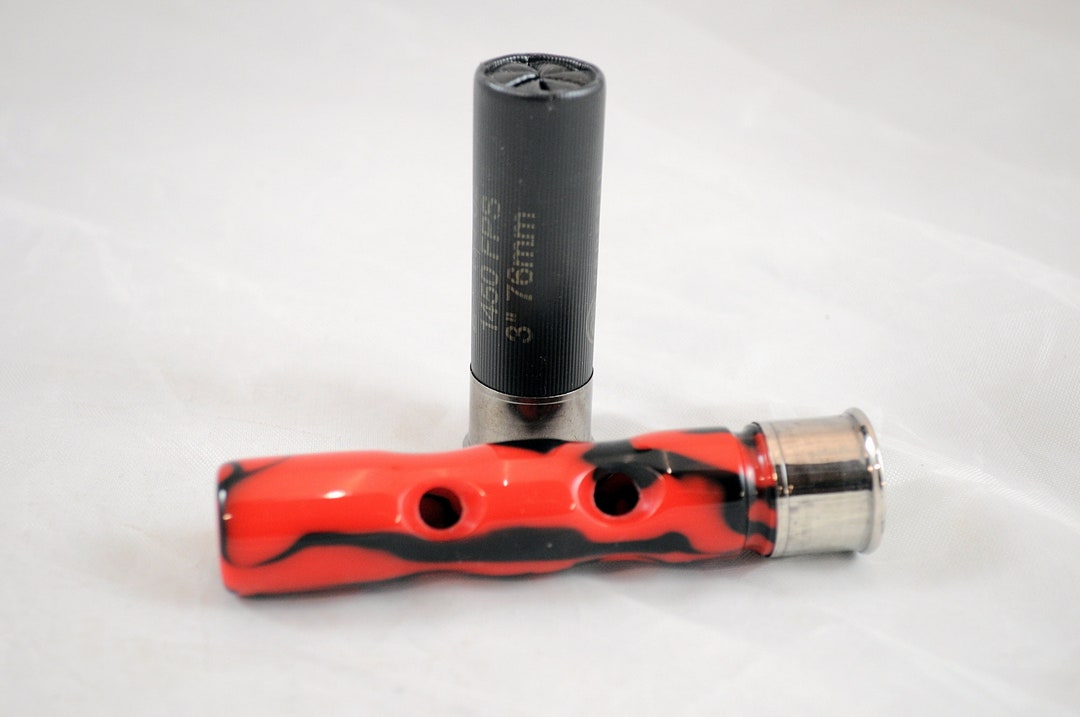 Duck Call - Acrylic Duck Whistle - Tech Pride - Nickel Base - Etsy