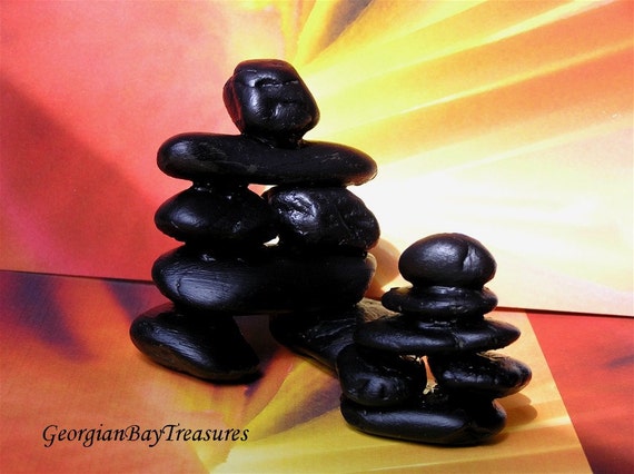 Items similar to Inuksuk, Inukshuk, Inuit symbol, Canada, stone ...