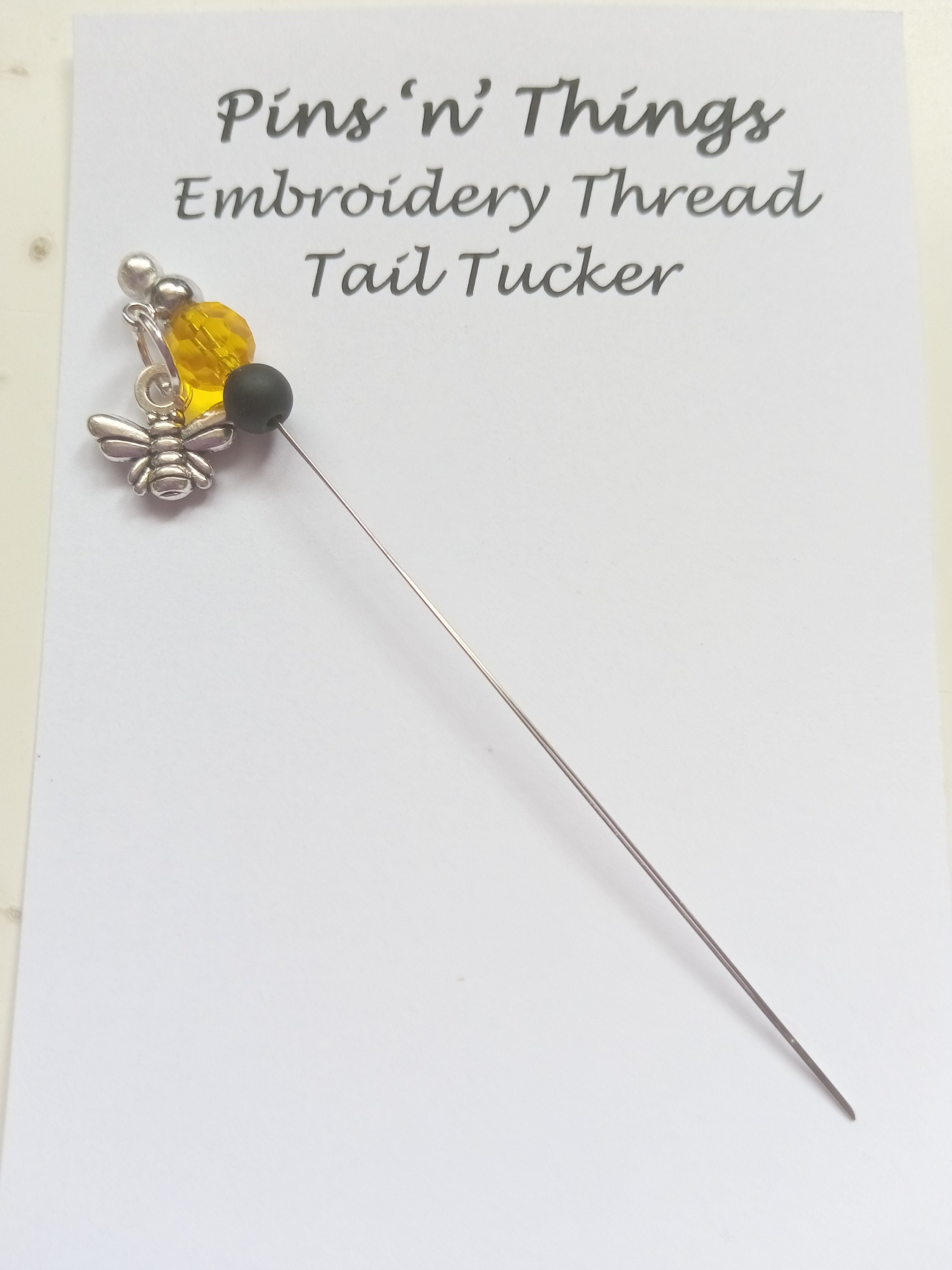 Bee Thread Tail Tucker - Etsy