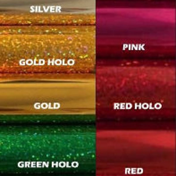 Foil Confetti - Etsy