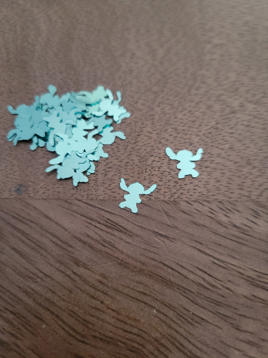 Ohana- Stitch, Shaped Glitter, Resin, Tumbler, Family, Lilo, Confetti ...