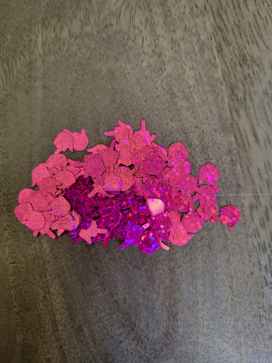 F*** Off- Middle Finger Shaped Glitter, Confetti, Flip the Bird, Give ...