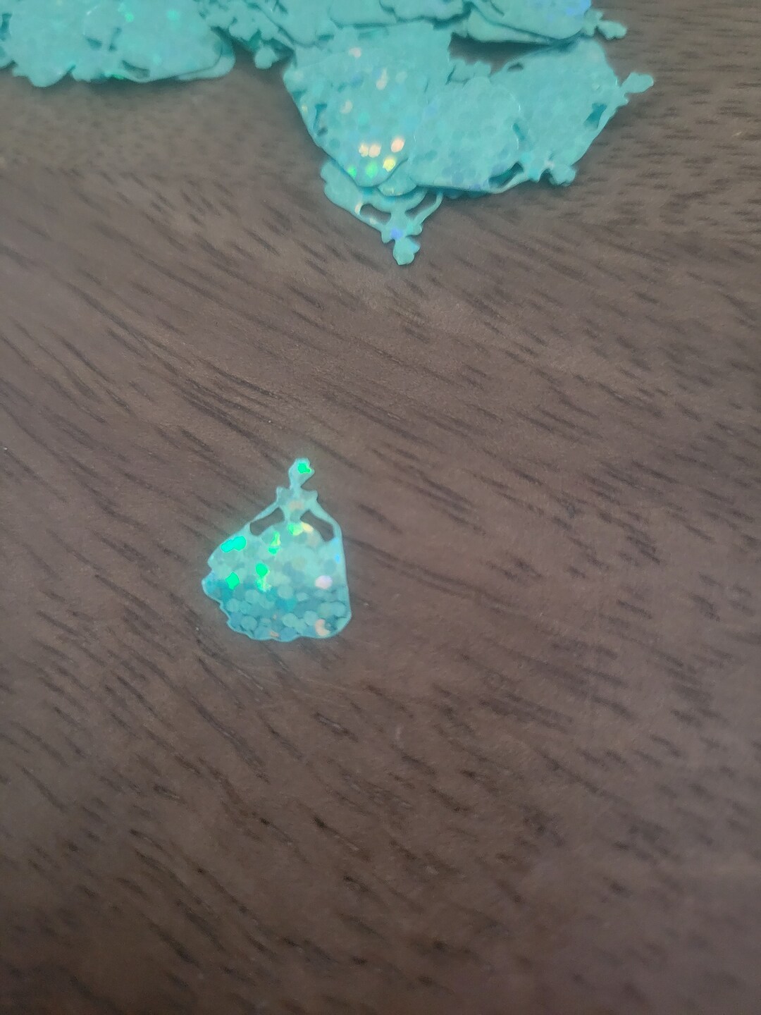 Princess- Princess Shaped Glitter, Movie, Singing, Belle, Ariel ...