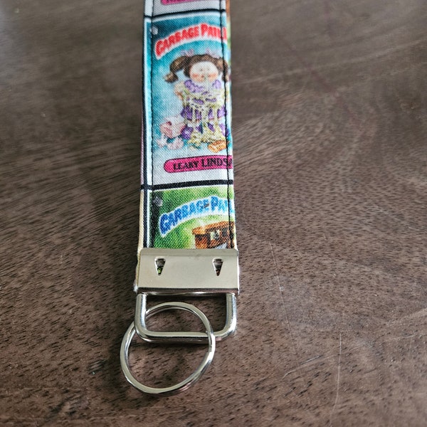 Garbage Pail Kids Keychains - Etsy