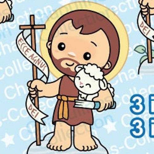 Clipart St. Jude Thaddeus Set 224 Instant Download - Etsy