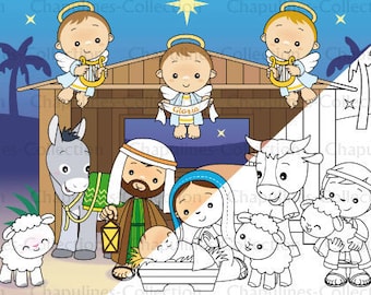 Nativity - Etsy