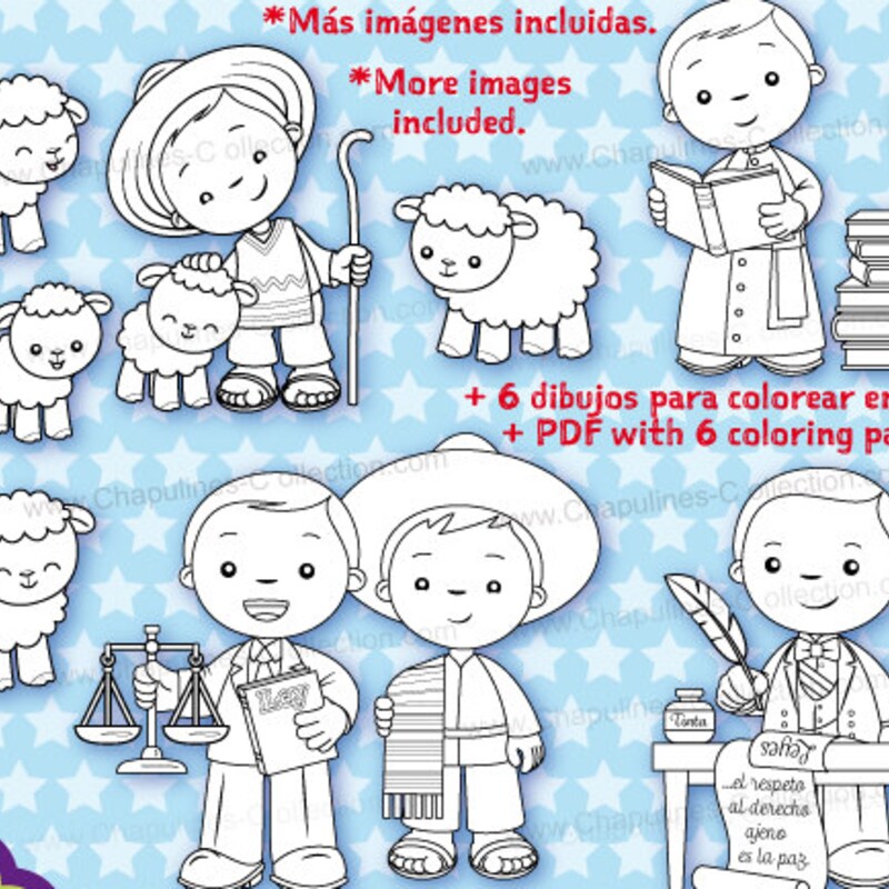 ChapulinesCollection - Etsy