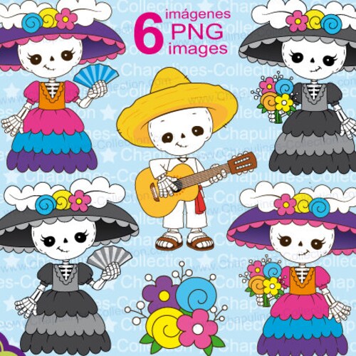 Clipart Altar for the Dead Altar De Muertos Day of the Dead - Etsy