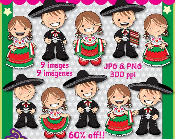 Clipart Benito Juárez, Presidente de México, Historia de México Set 121 ...
