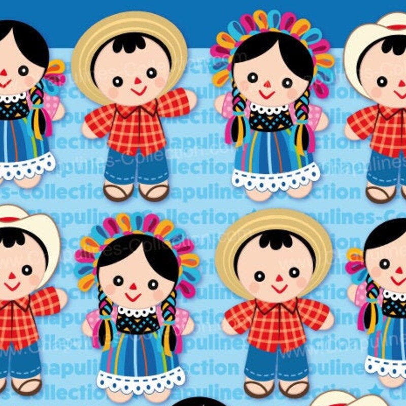 ChapulinesCollection - Etsy