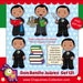 Clipart Benito Juárez, Presidente de México, Historia de México Set 121 ...
