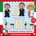 Clipart Benito Juárez, Presidente de México, Historia de México Set 121 ...