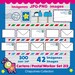 Postal Worker Clipart, Mailman, Mailwoman, Mail Carrier, Mail Set 213 ...