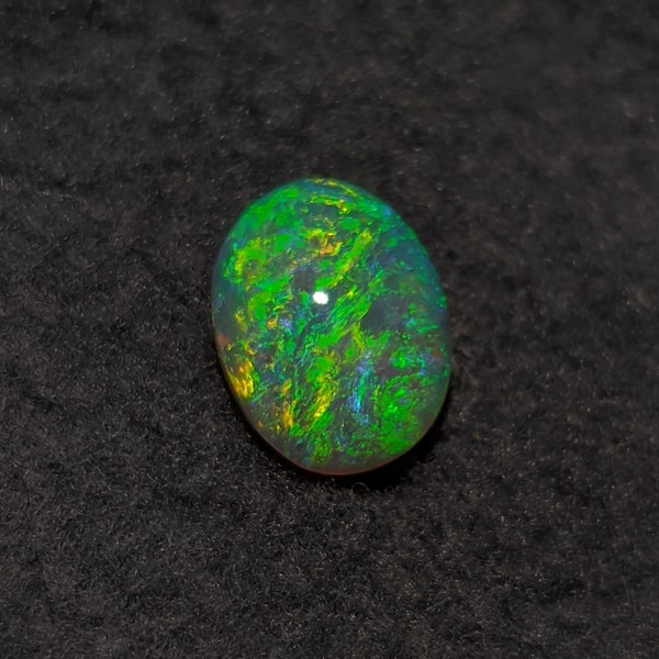 Yellow Opal Stone - Etsy
