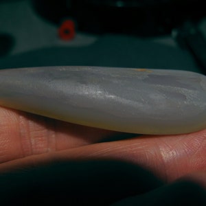 Huge Andamooka Australian Opal Beautiful Bright Azure Blue and Green ...