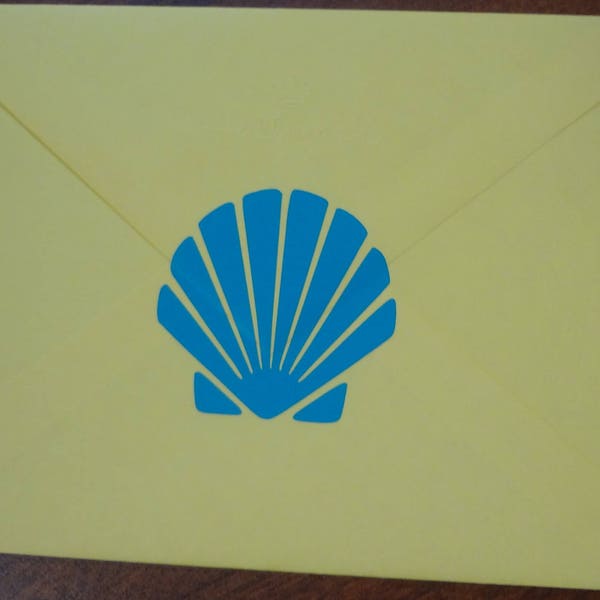 Clam Seashells - Etsy