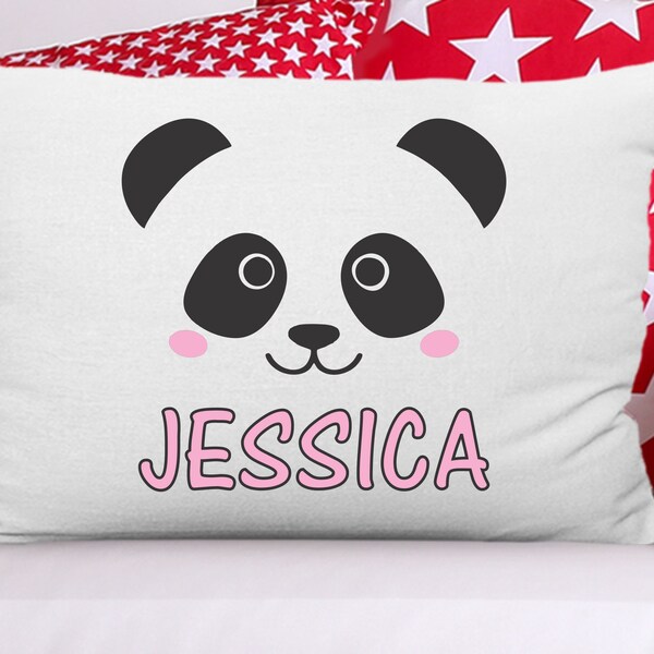 Panda Pillow - Etsy