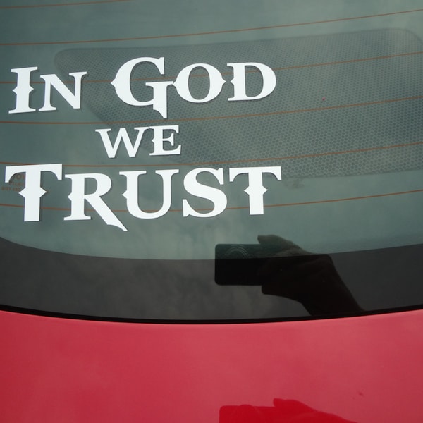 Truck Fish Window Decals - Etsy