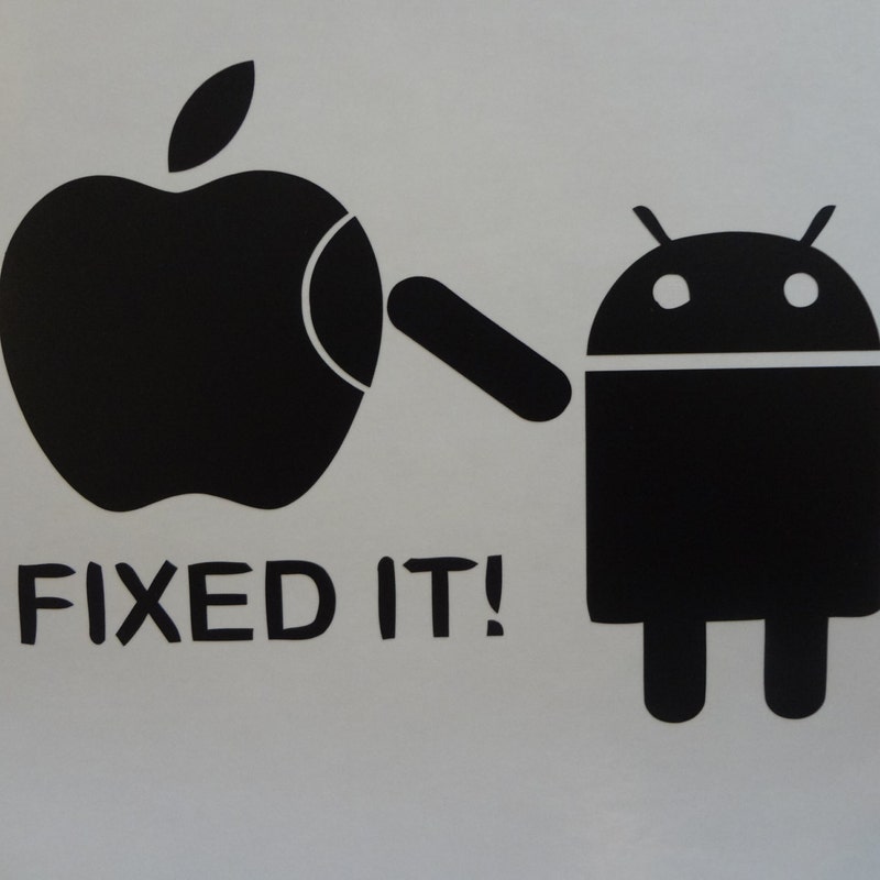 Dell Logo Sticker - Etsy