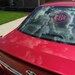 9 Inch Initial Monogram Decal Sticker: Car Window Decor - Etsy