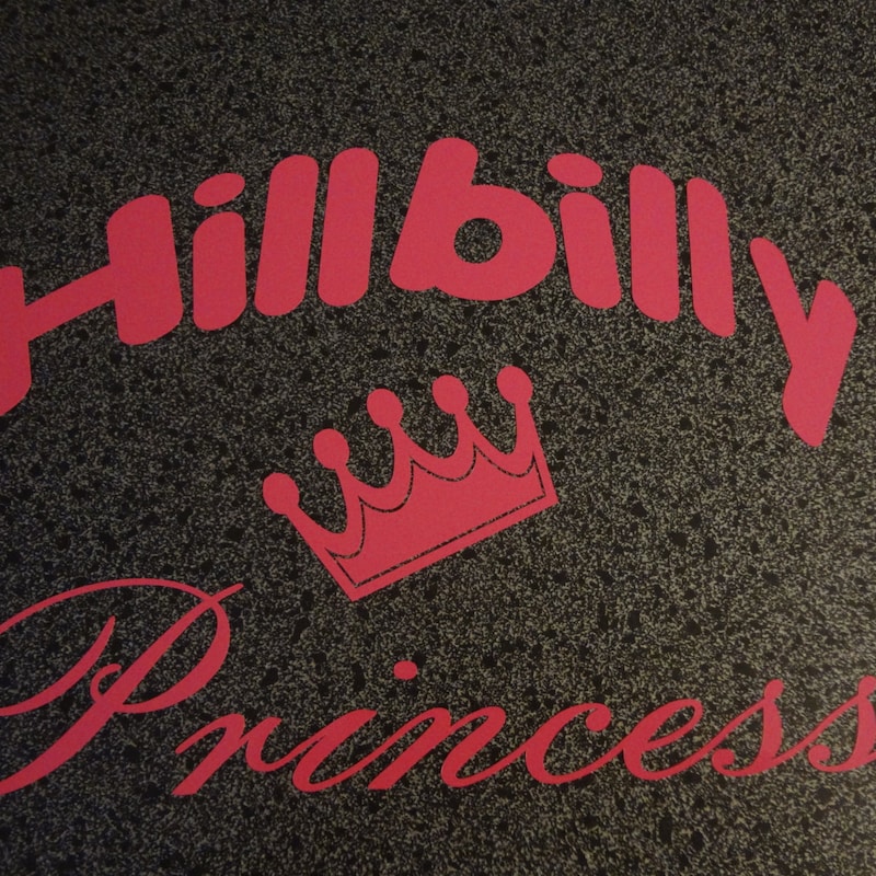 Redneck Princess - Etsy