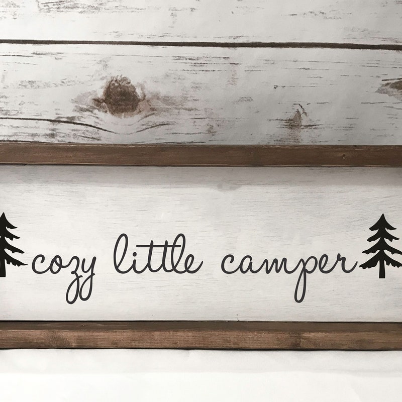 Camper Decal - Etsy